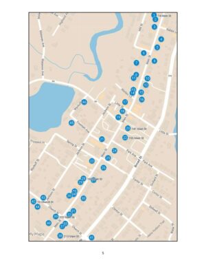 A Self-Guided Walking Tour of the Matawan Historic District - Matawan ...
